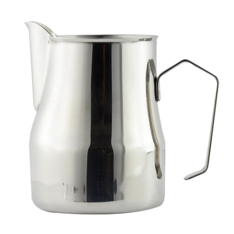 Edelstahl Milch Aufschäumen Krug Espresso Kaffee K... – Vicedeal