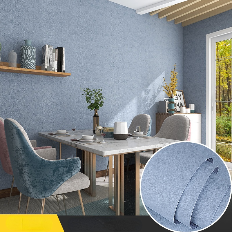 68cm x1m Non Woven Wallpaper 3D Classic Wall Stick... – Grandado