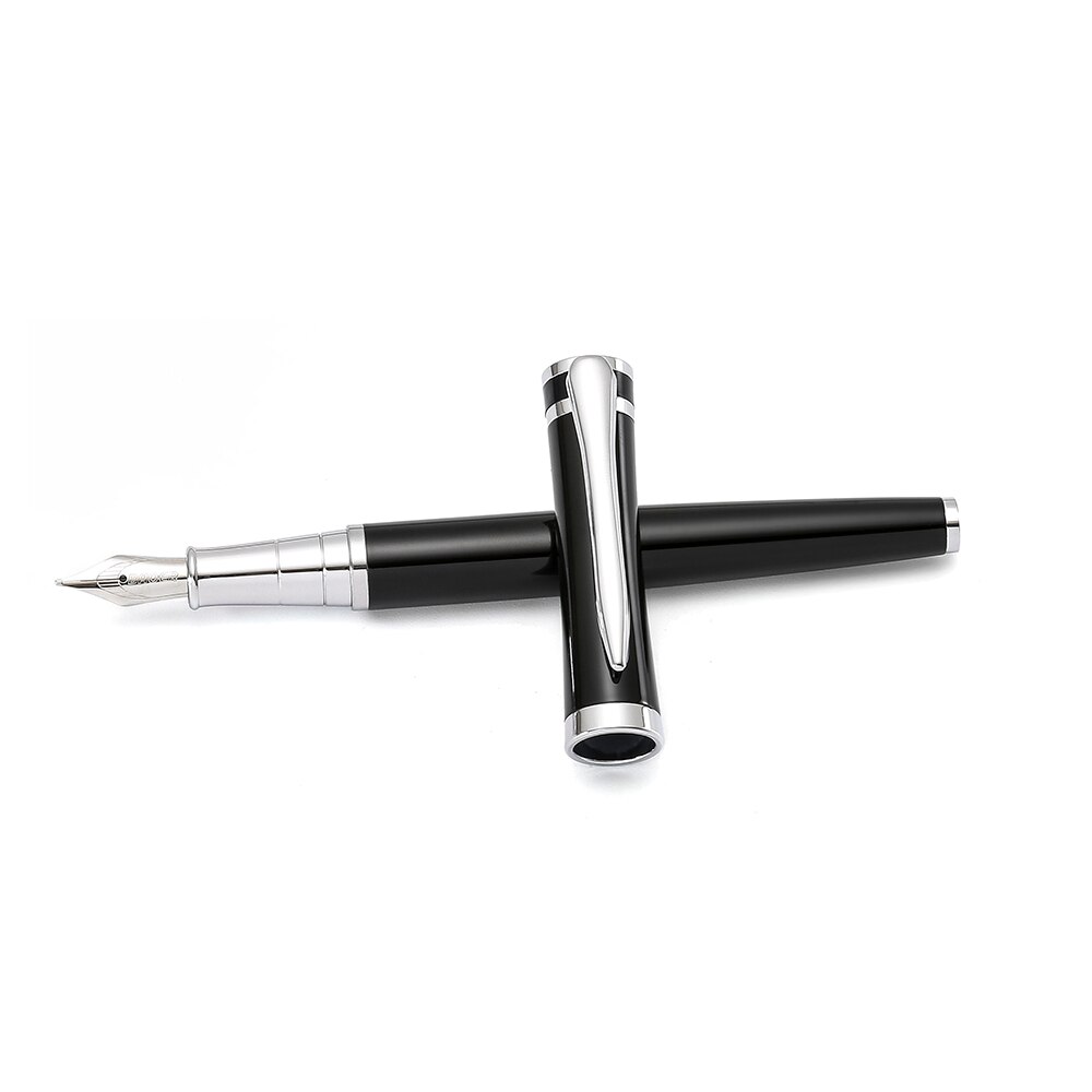 Pluma fuente de tinta de fácil manejo, pluma estil... – Grandado