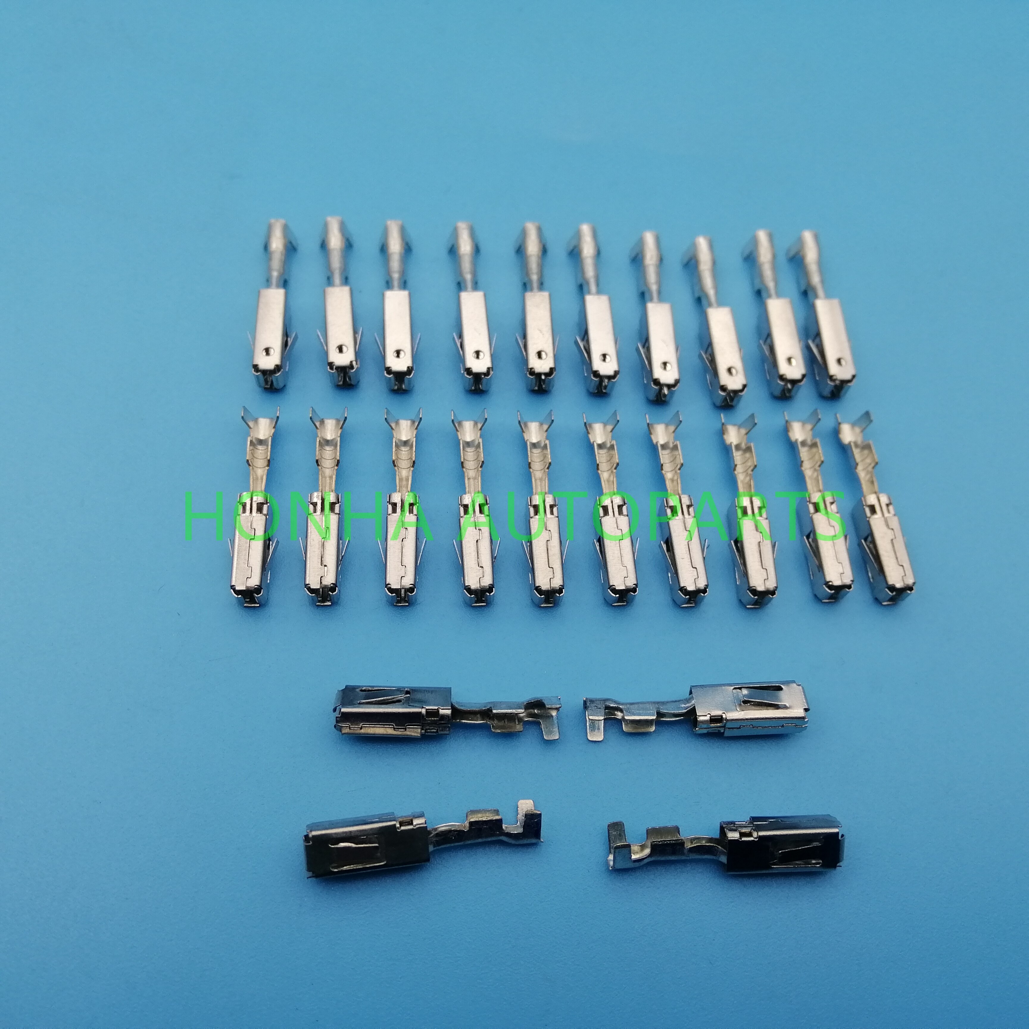 000979151E 2.8mm 1241388-1 crimp Female terminals ... – Grandado