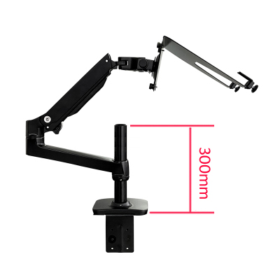 DL-8012LP 2 foldable arm 15"-32" dual mo... – Grandado