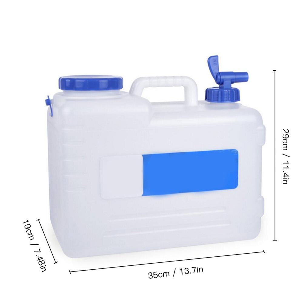 Pokich Camping Water Reservoir Water Canister Home... – Vicedeal