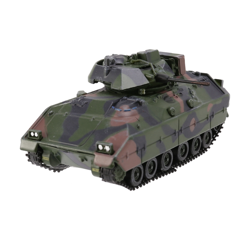 12107A 1/72 Scale American M2 Model Tanks Kits wit... – Grandado