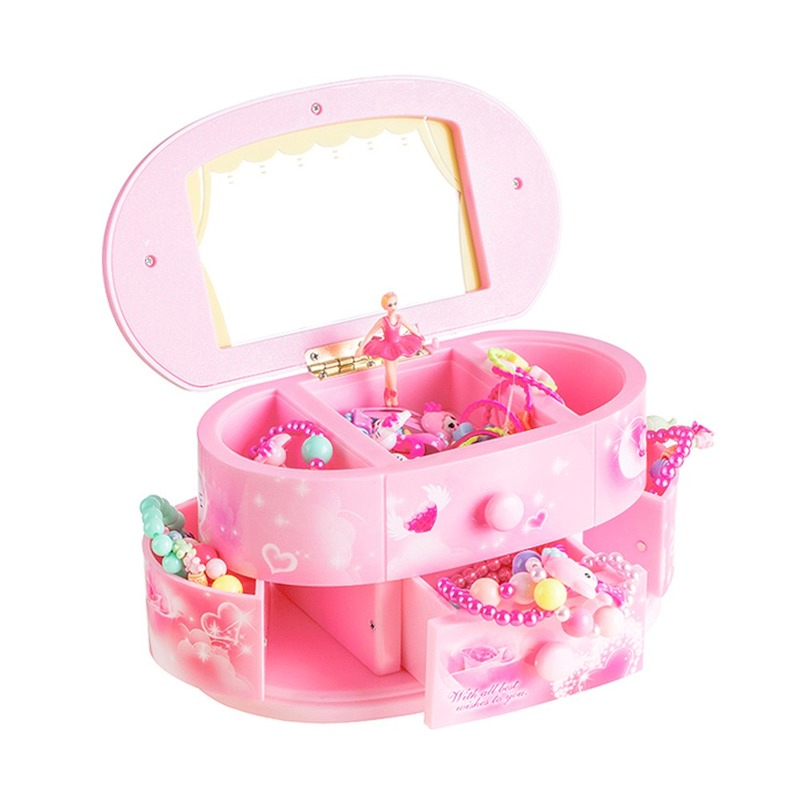 Rotating Ballerina Music Box To Send Girlfriend Bi... – Vicedeal