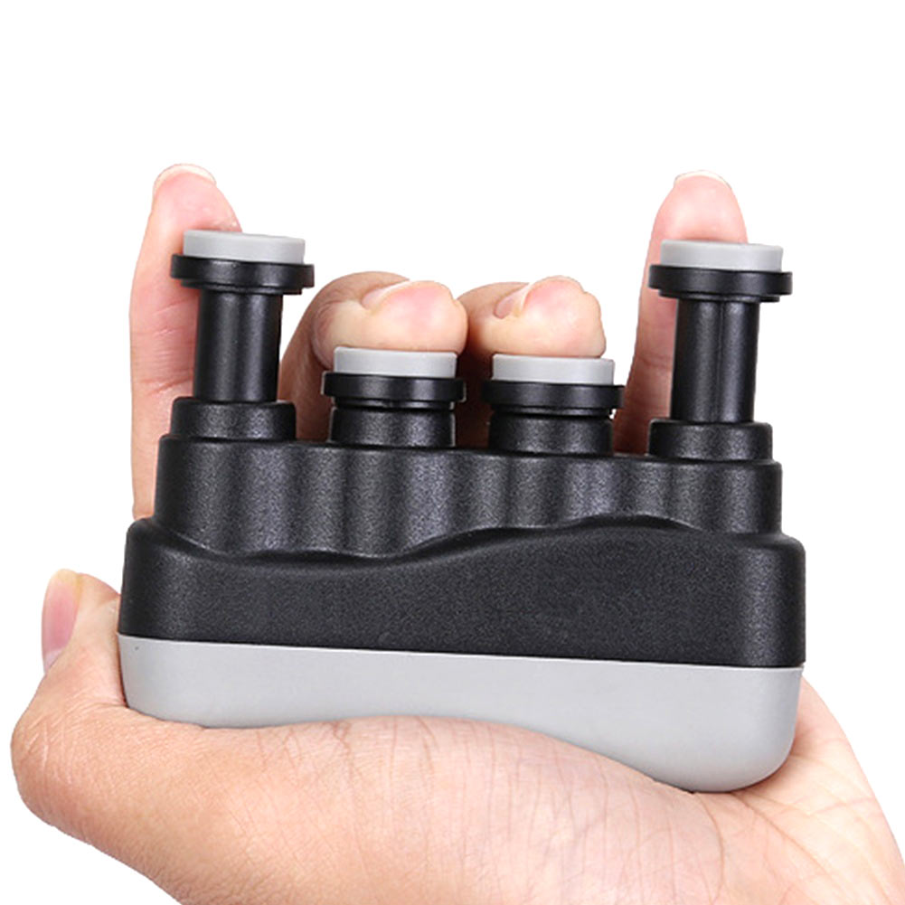 Adjustable Hand Exerciser Fingers Strength Practic... – Grandado