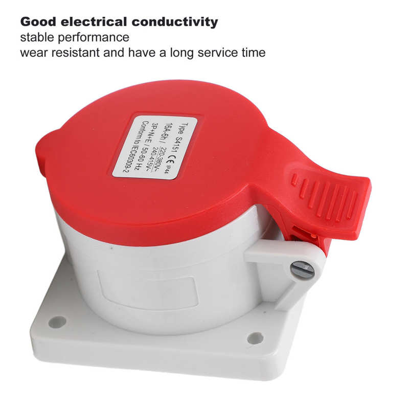 Industrial Socket Stable Wear Resistant High Power... – Vicedeal