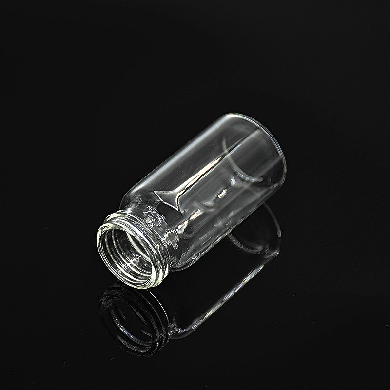 EPA Fläschchen Für Probe Lagerung Transparent Chro... – Vicedeal