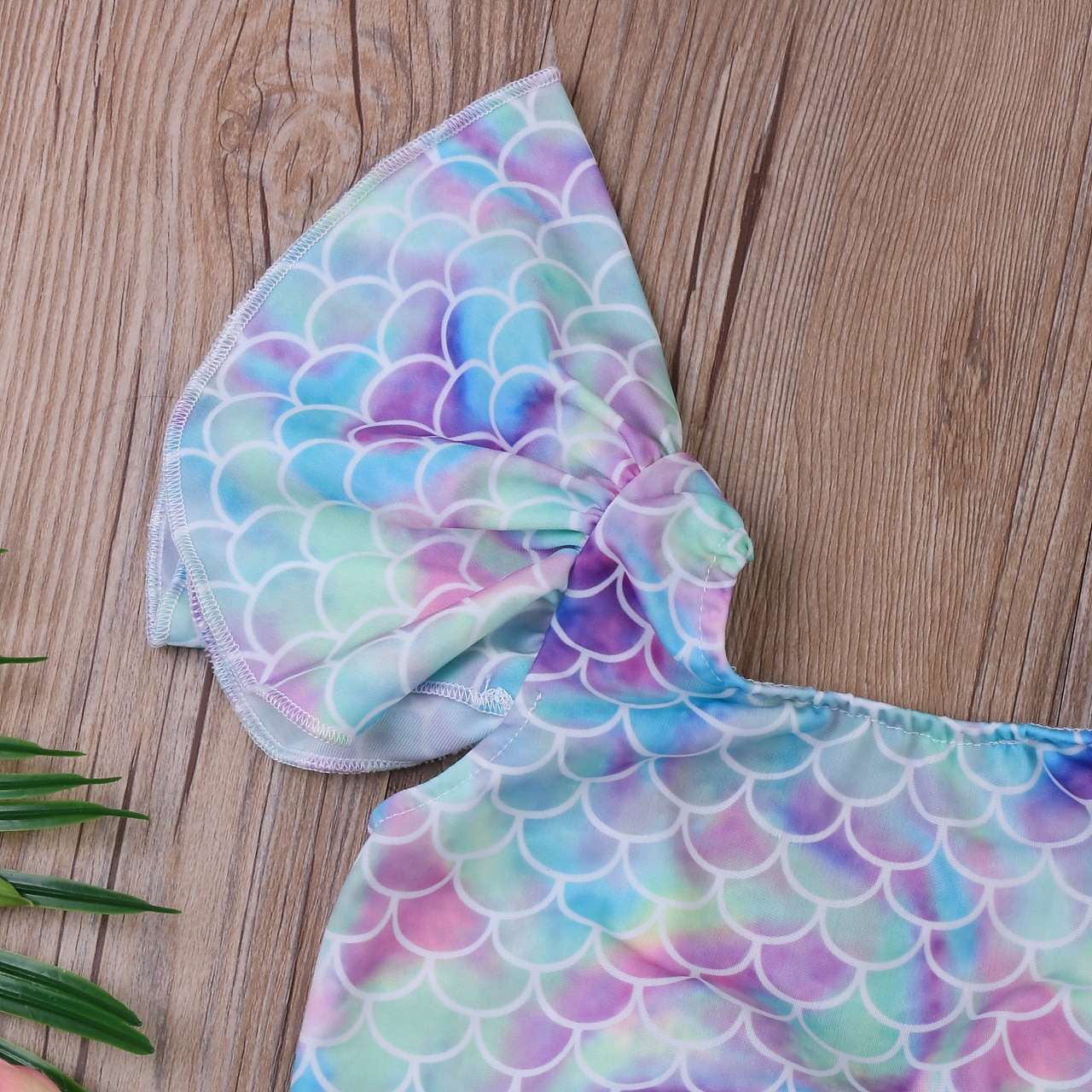 Kids Baby Girls Mermaid Swimwear Swimsuit Bikini B... – Grandado