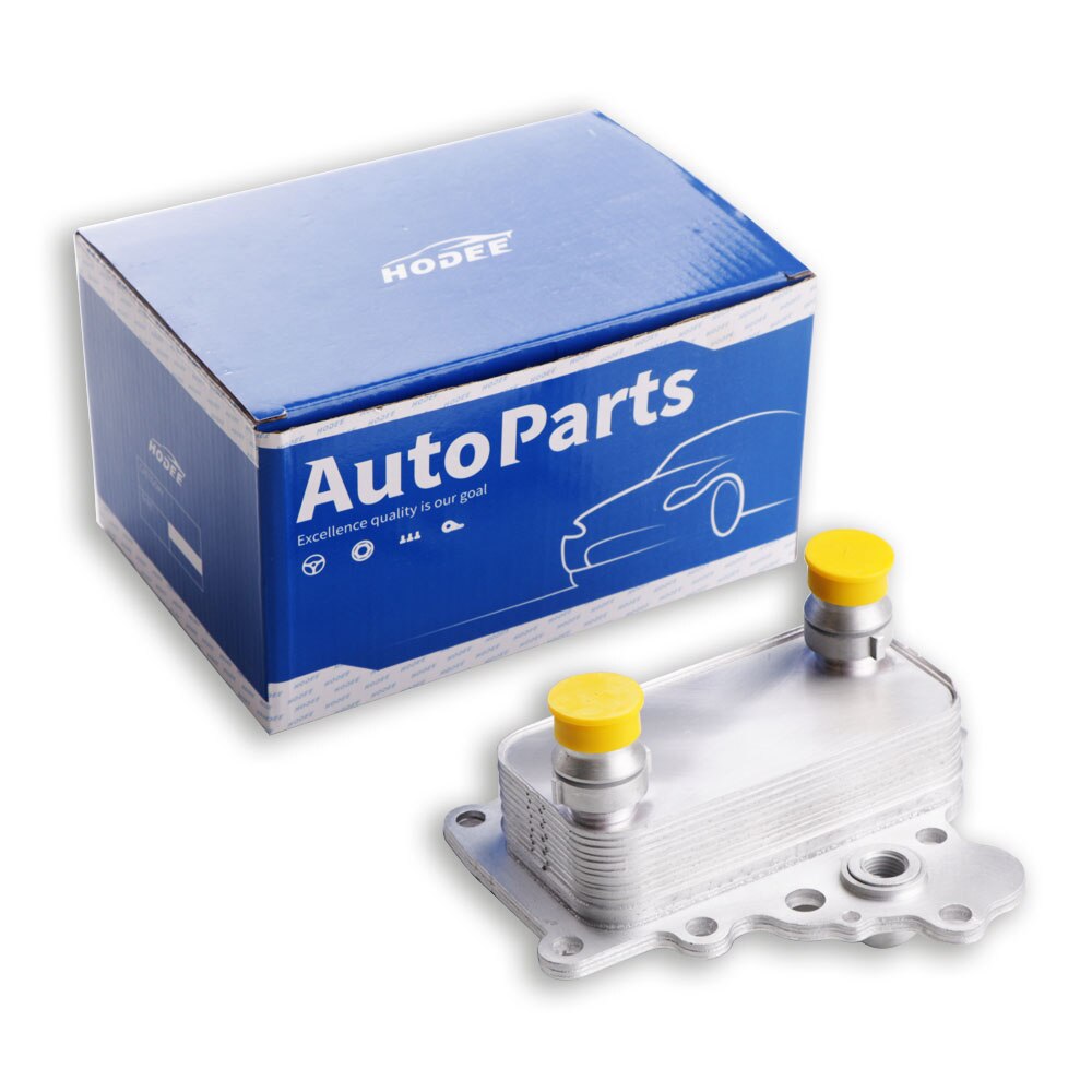 HODEE Oil Cooler For Fiat Alfa Romeo Jeep OE: 5523... – Grandado