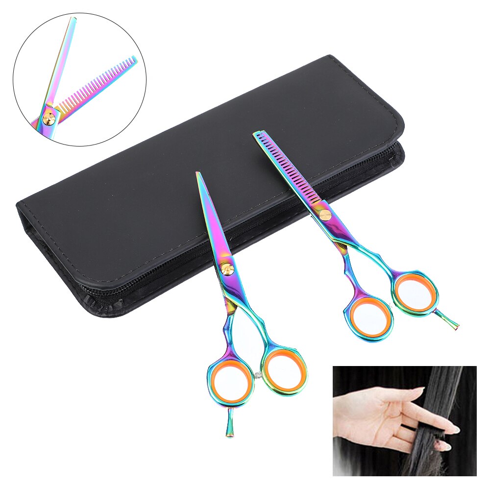 Bfaccia Kappers Schaar 5.5 Inch Snijden Schaar Dun... – Grandado