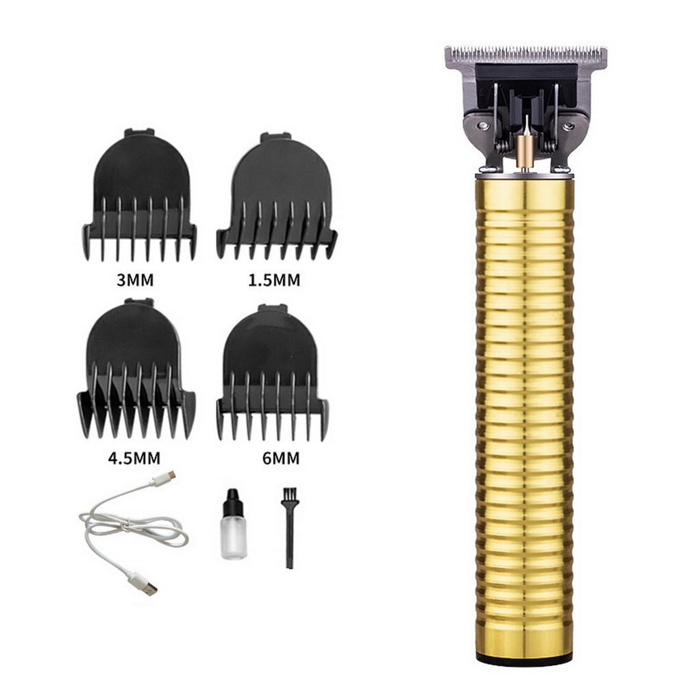 T9 Waterproof Hair Trimmer Beard Body Face Hair Cl... – Grandado