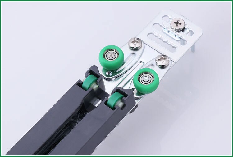 Wardrobe sliding door buffer Sliding door damper T... – Grandado