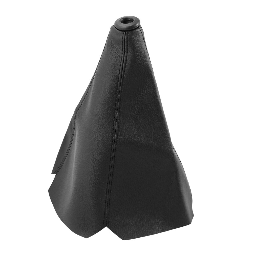 Pu Lederen Auto Versnellingspook Kragen Cover Auto... – Vicedeal