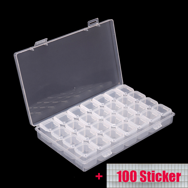 Storage box Diamond Painting Accessory Beads Displ... – Grandado