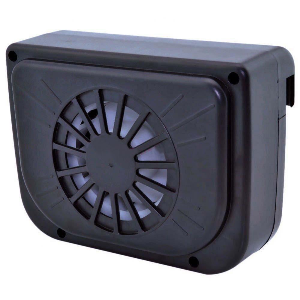 Solar Powered Car Window Air Vent Fan Energy Savin... – Vicedeal