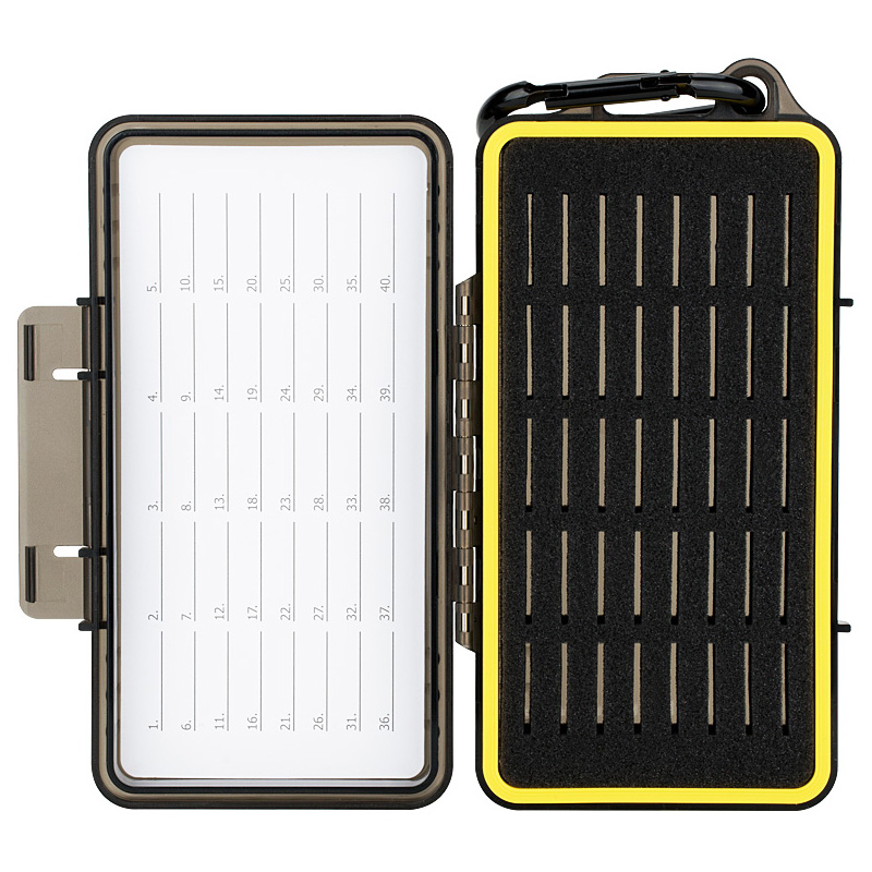 40 Slots Memory Card Case Houder Organizer Box Voo... – Vicedeal