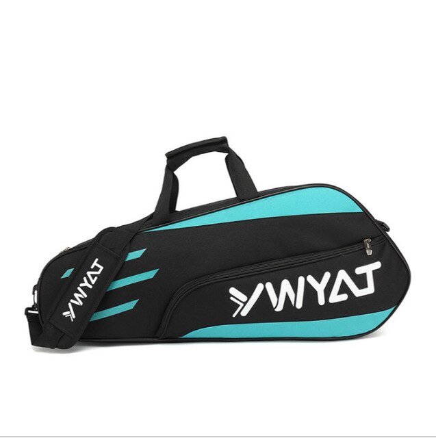 Badminton bag double shoulder single shoulder men ... – Vicedeal