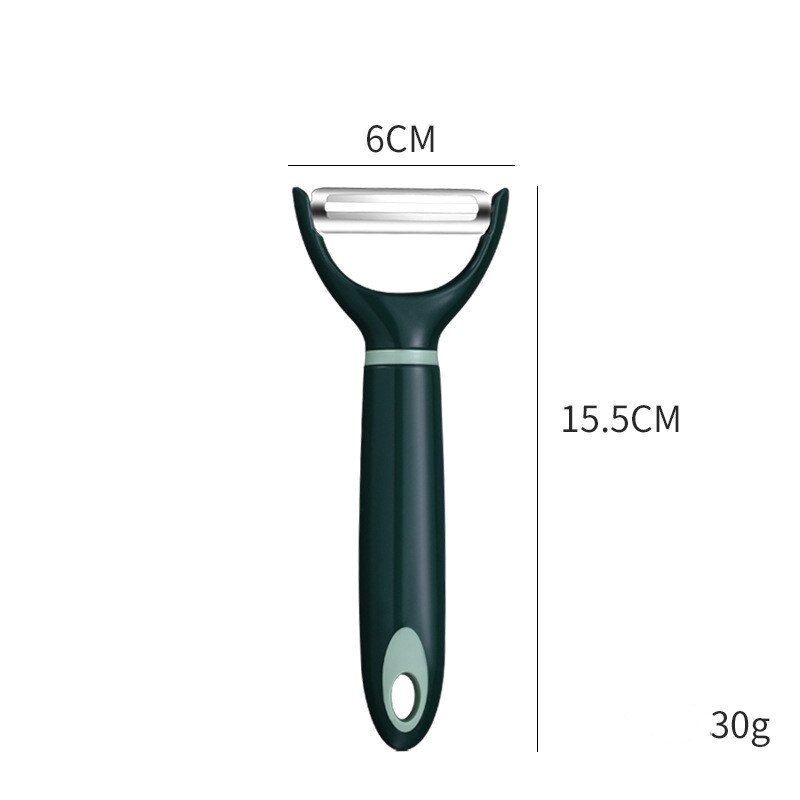 Vegetable Peeler Stainless Steel Potato Peeler Car... – Grandado