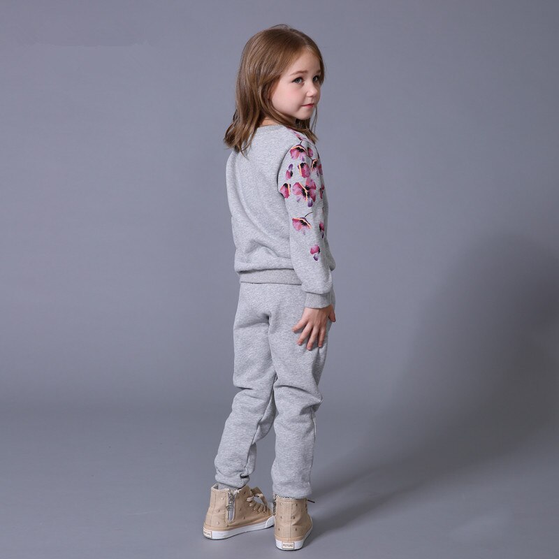 Girls Clothing Sets Spring Autumn Girl Sport Suits... – Grandado