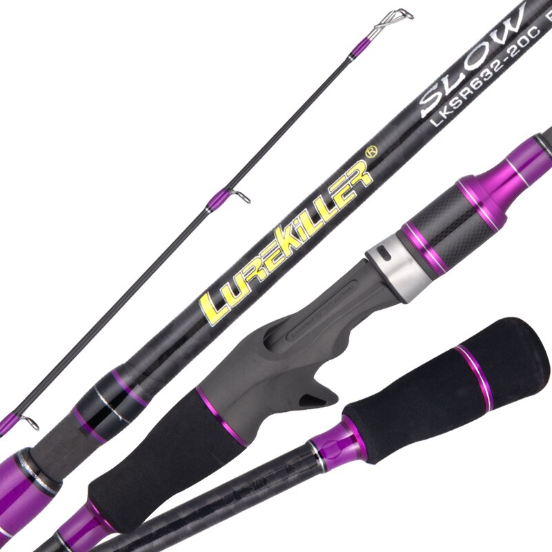 Japan full fuji parts Lurekiller slow jigging rod ... – Grandado