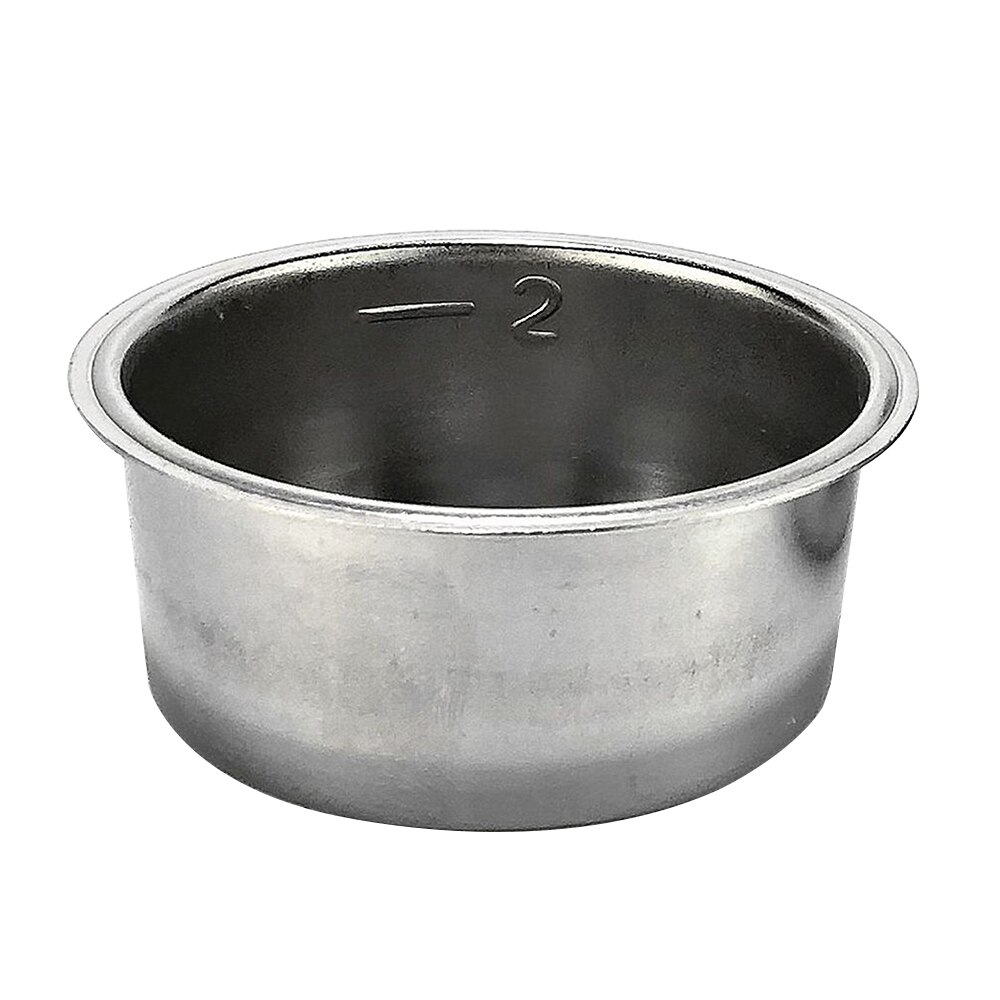 Stainless Steel Porous Filter Bowl Basket For Espr... – Vicedeal
