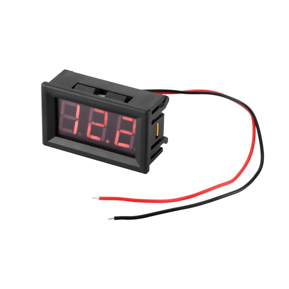 0.56" 2 Wires DC 4.5-30V LED Red Display Digi... – Vicedeal