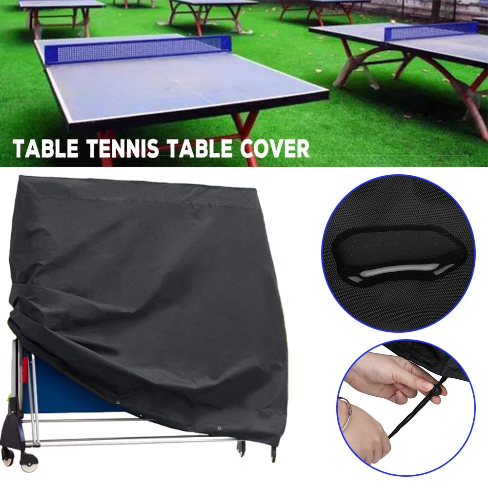 Ping pong tafel cover Cover Indoor Outdoor Tafelte... – Vicedeal