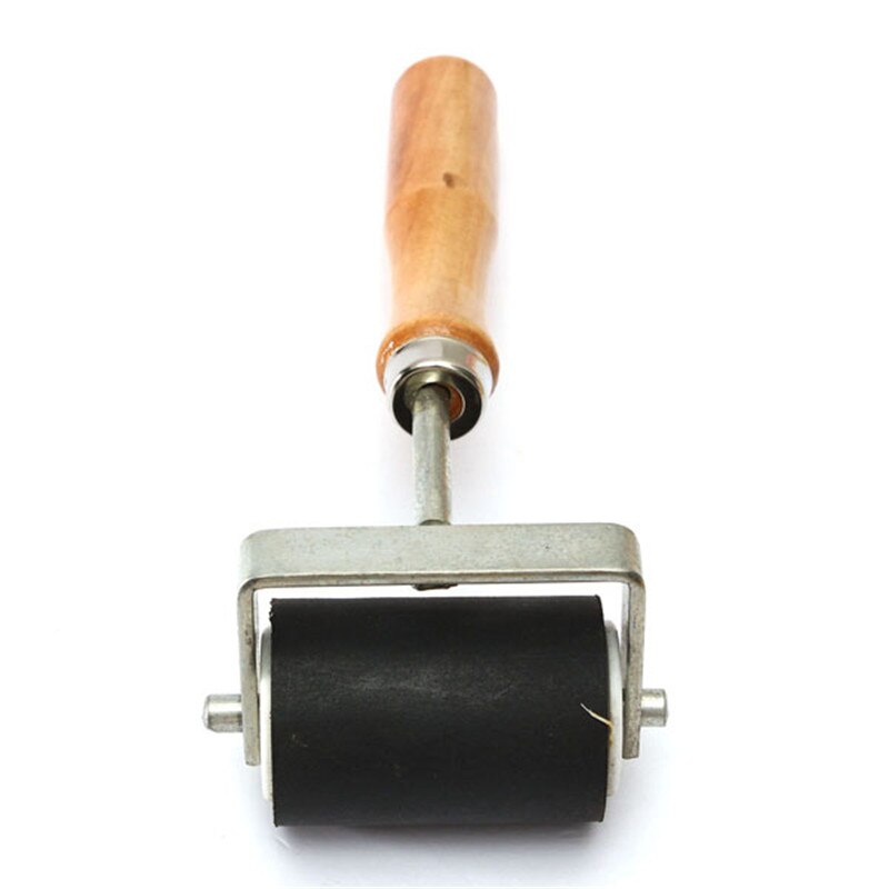 Heavy Duty Hard Rubber Roller Printing Ink Lino Ar... – Vicedeal