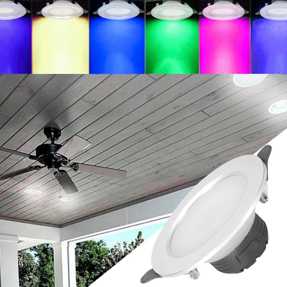 WiFi Smart Light Led Downlight Led Ceiling lamp 10... – Grandado