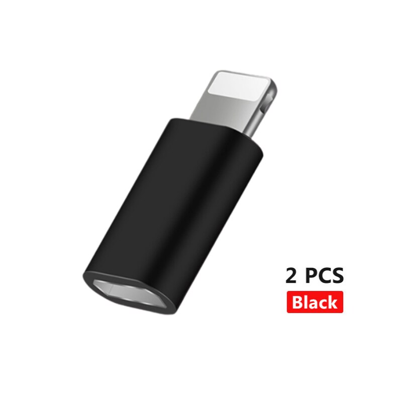 ! Accezz Mini Otg Micro Usb Adapter Voor Iphone 11... – Grandado