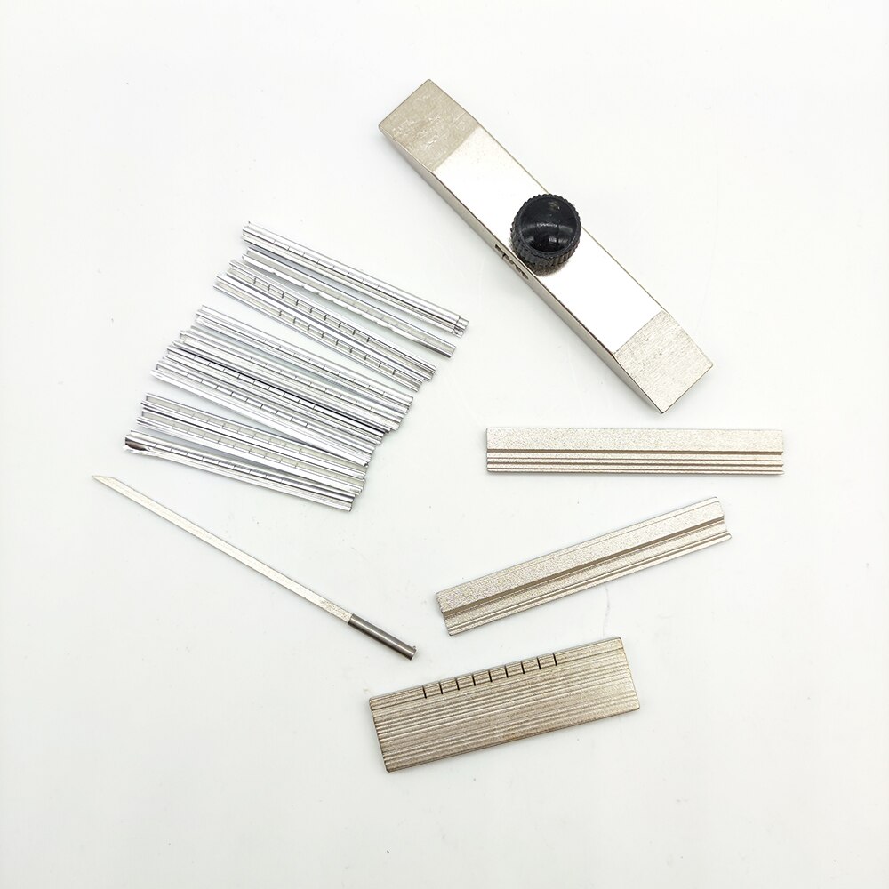 Tin foil door lock tools set – Vicedeal