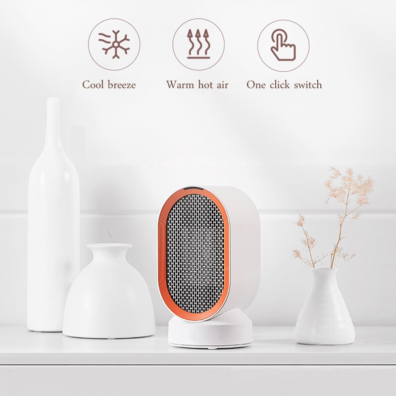 Cold warm dual-purpose air heater electric heater ... – Grandado