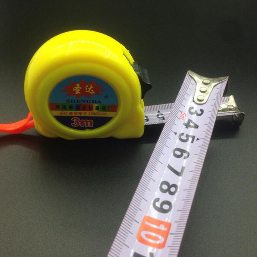 3/5/7.5/10 meters Measuring Tape Double Side Steel... – Grandado