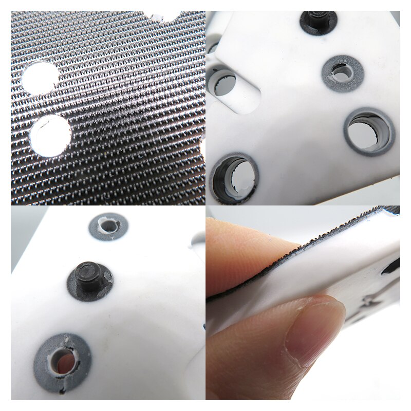 80mm X 130mm Sanding Pad Festool 489252 RTS 400 Re... – Grandado