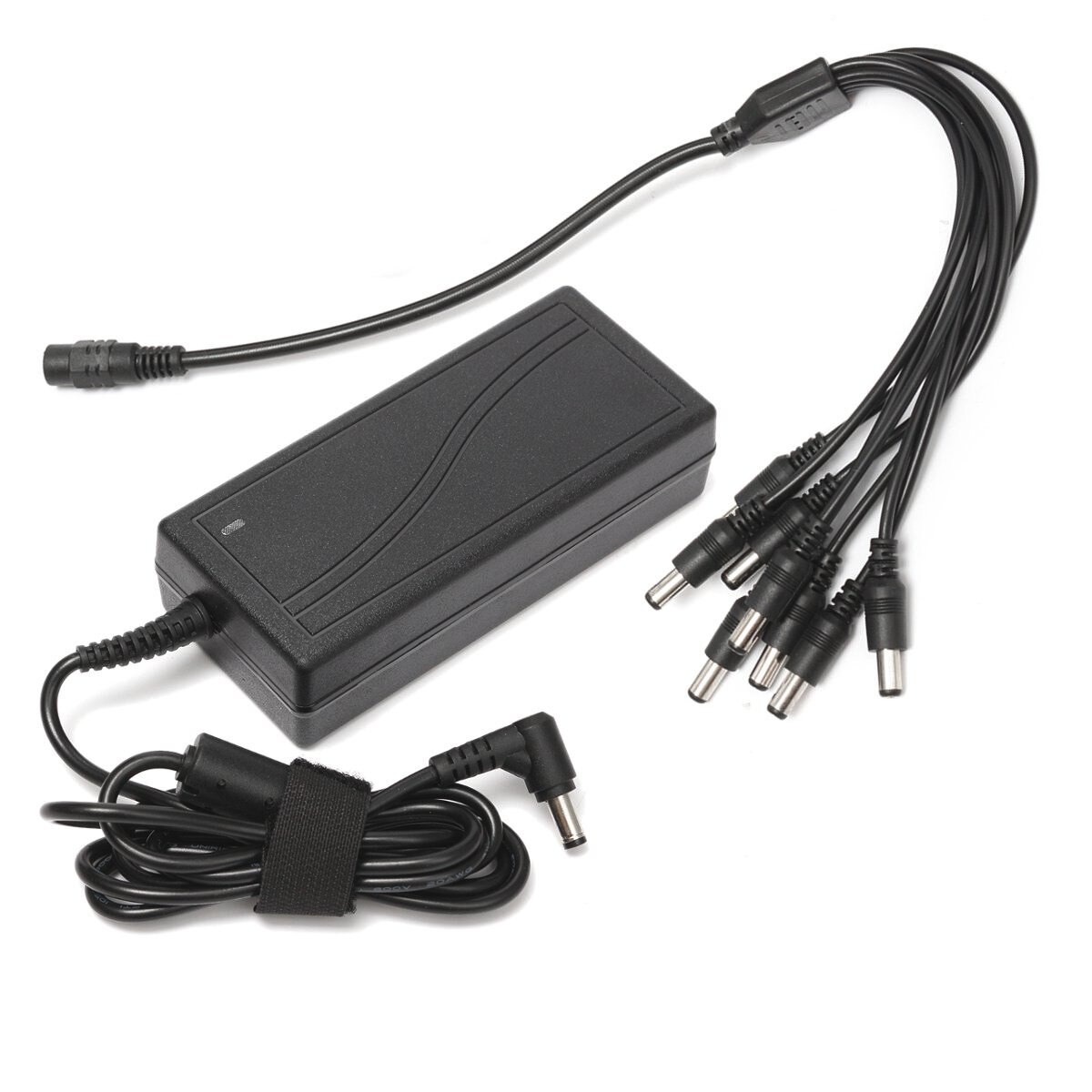 DC 12V 5A Monitor Power Adapter Power Supply + 8 W... – Grandado