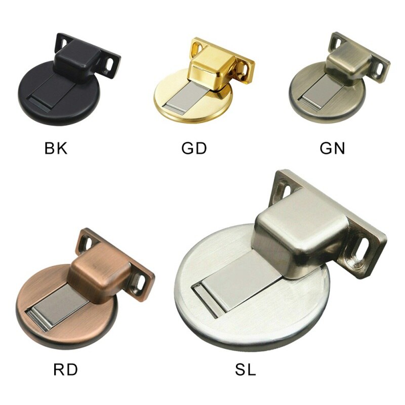 1pcs Magnetic Door Stopper Invisible Doorstop Wall... – Grandado