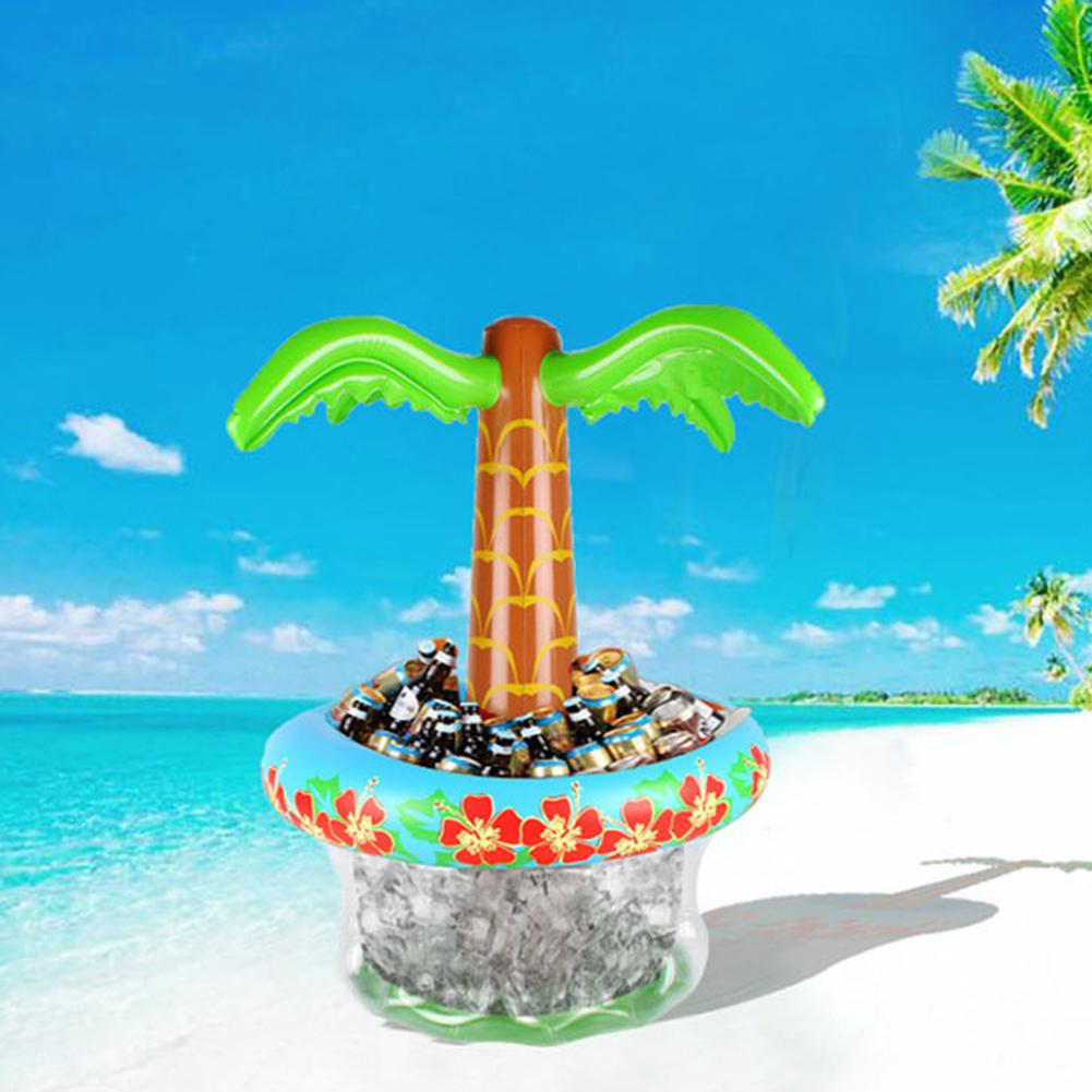 PVC Inflatable Coconut Tree Ice Bucket Simulation ... – Grandado