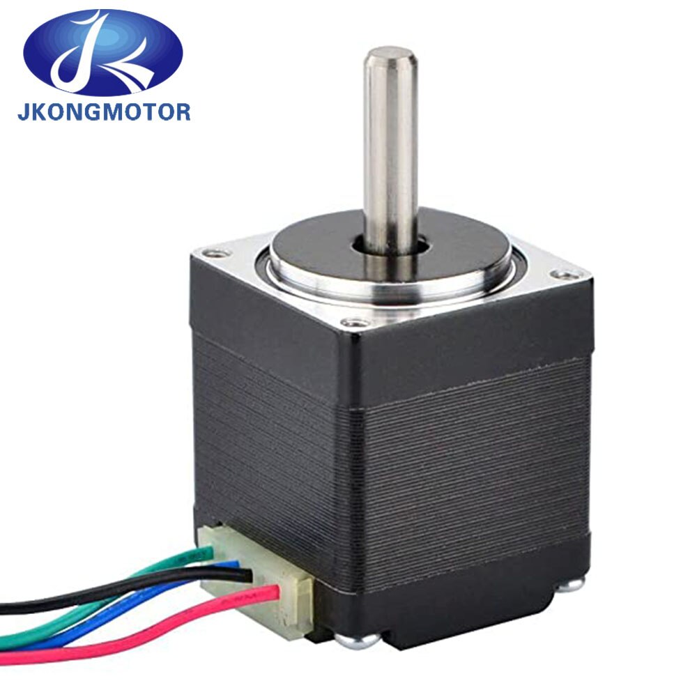 Jkongmotor Nema 11 28 Hybrid Stepper Motor 1.8 Deg... – Grandado