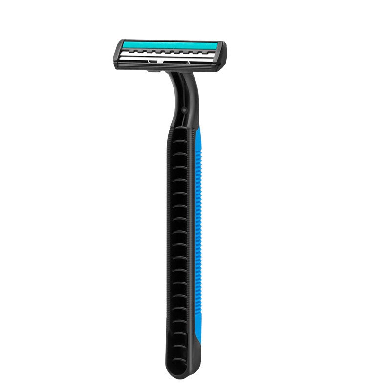 Disposable Razor for Men Plastic Handle Portable S... – Vicedeal