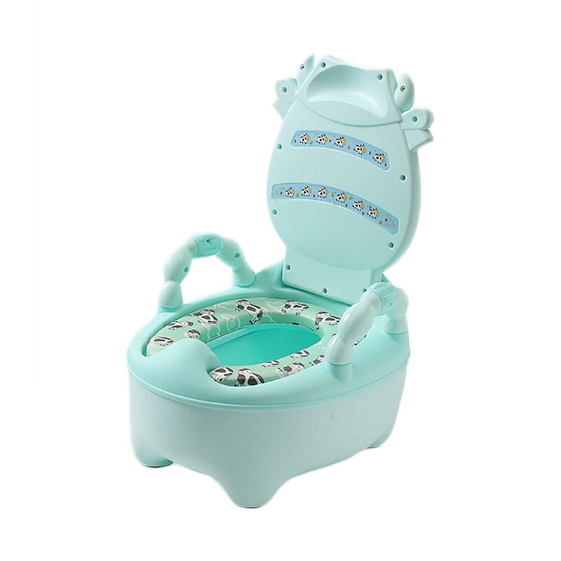 1PCS Portable Baby Pot Cute Toilet Seat Pot for Ki... – Grandado