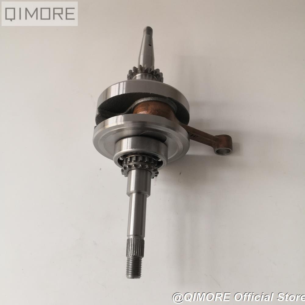 Crankshaft (standard 16 teeth ) for Scooter ATV QU... – Grandado