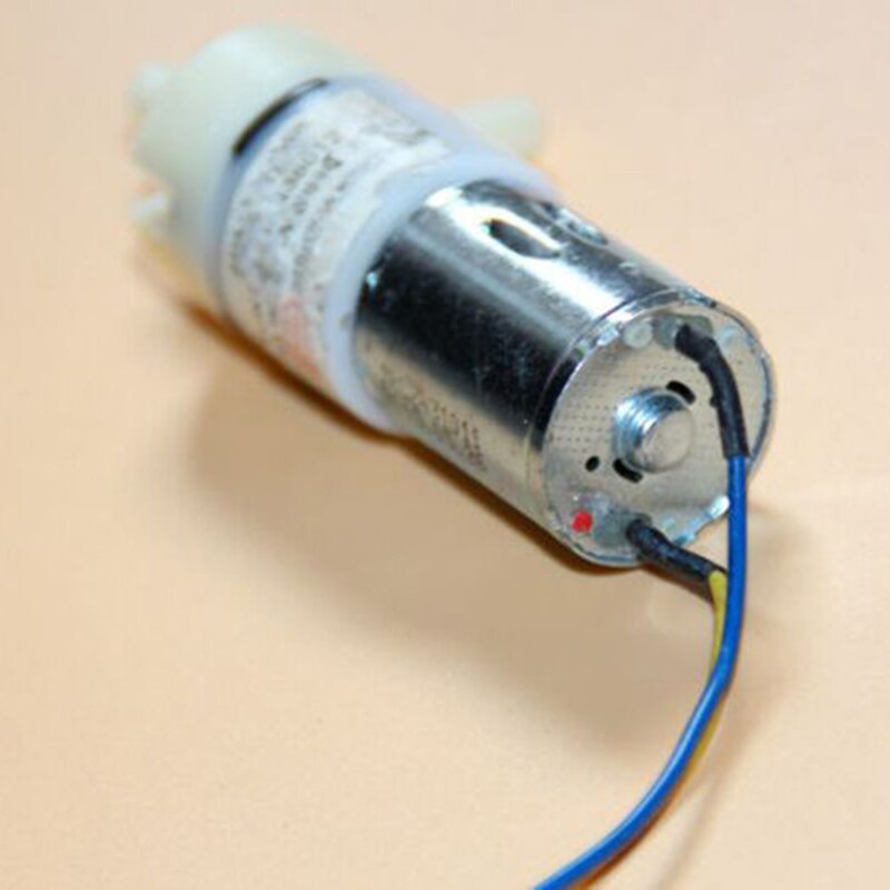 DC 6V 9V 12V Micro Self-priming Mute Water Pump Wa... – Vicedeal