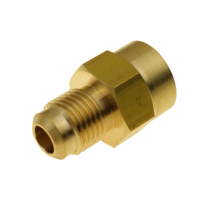 3pcs 1/4" 5/16" 3/8" Tube OD x 1/8" 1/4" NPT Brass... – Grandado