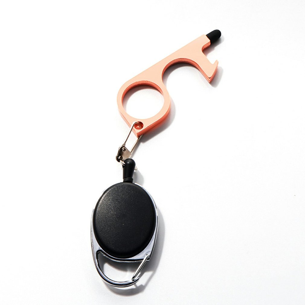 No-Touch Door Opener Portable Elevator Button Cont... – Vicedeal