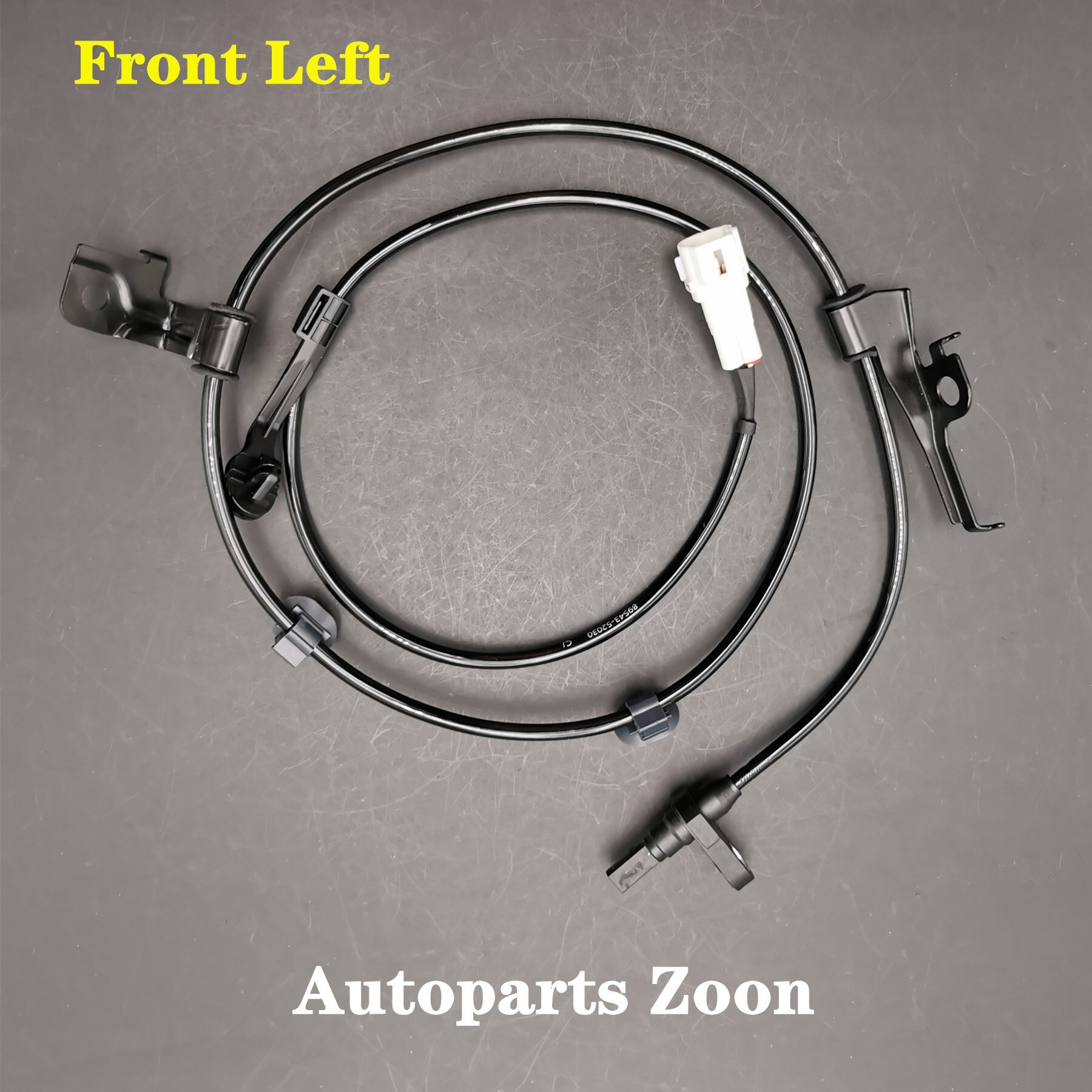 ABS Wheel Speed Sensor Front right left For Toyota... – Grandado