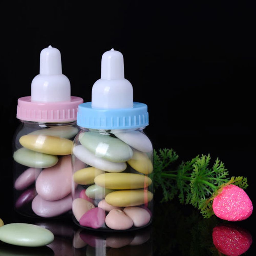 1 PC Baby Bonbondoos Fles Baby Shower Doop Doop ge... – Grandado