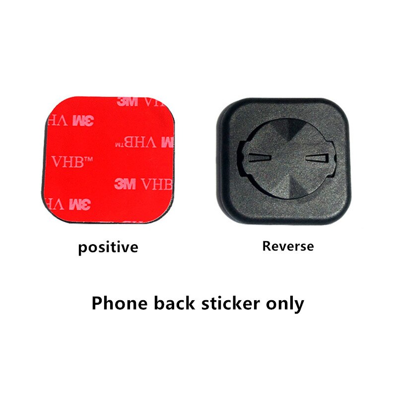 Stopwatch back buckle 7H universal back sticker fo... – Grandado