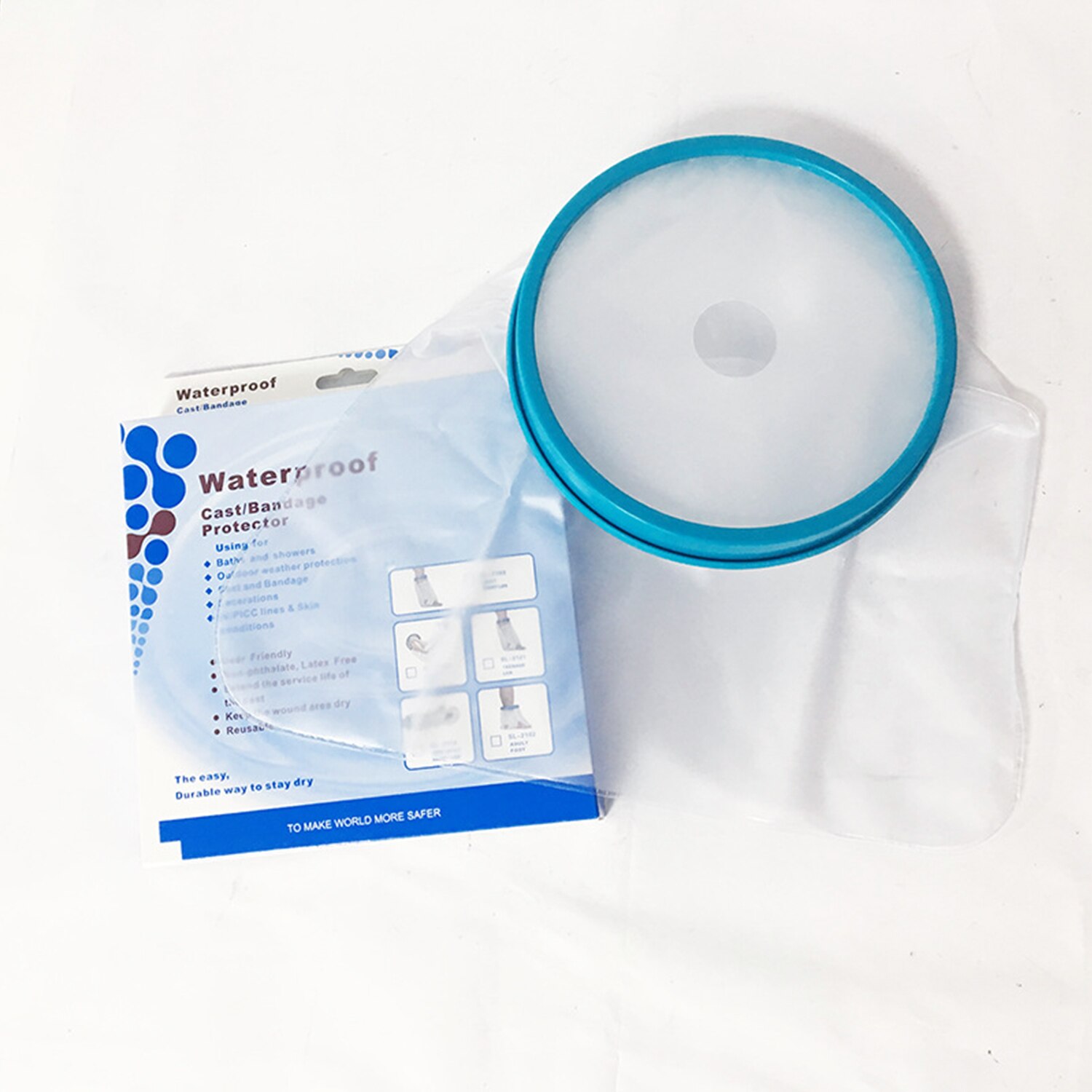 Waterproof Arm Cast Cover Cast Bandage Protector R... – Vicedeal