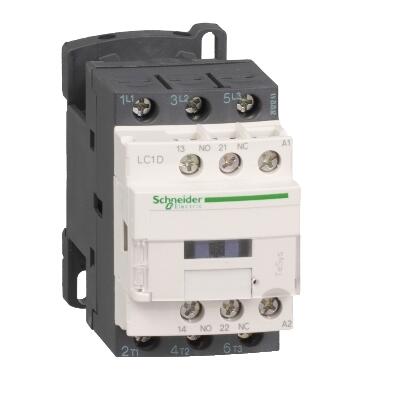 LC1D25 LC1D25FD LC1D25FDC TeSys D contactor - 3P(3... – Grandado