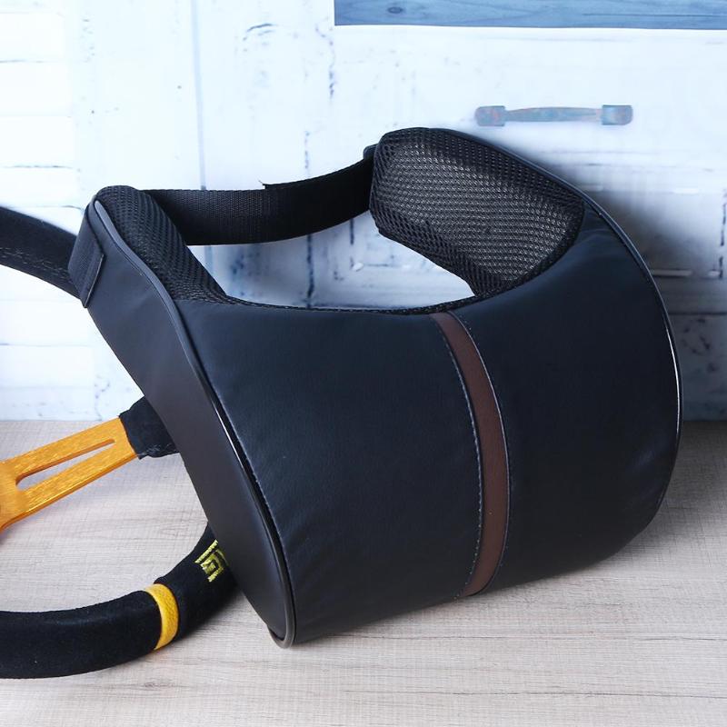 PU Leather 3 Colors Car Head Rest Neck Rest Pillow... – Grandado